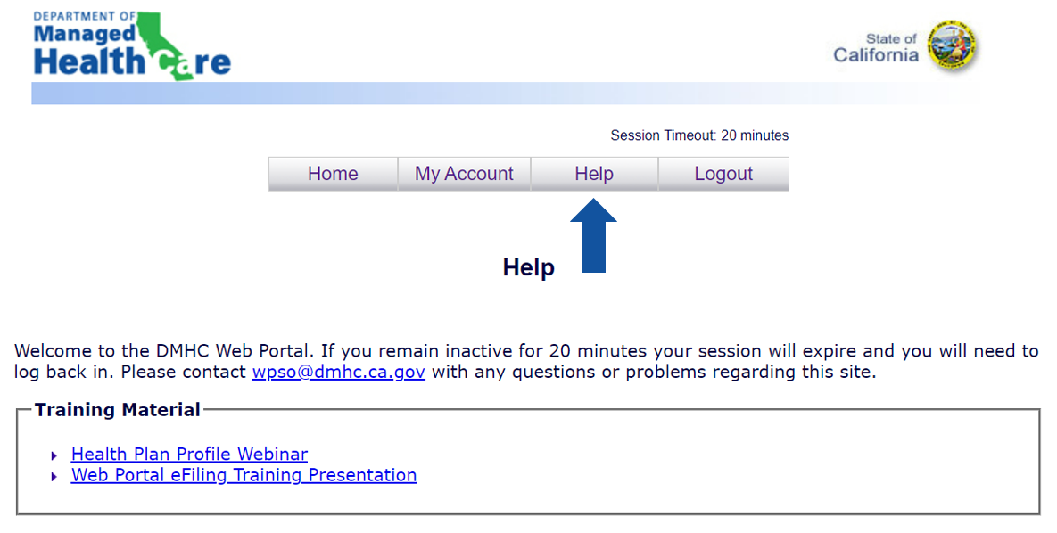 California Department of Managed Health Care > Licensing & Reporting ...